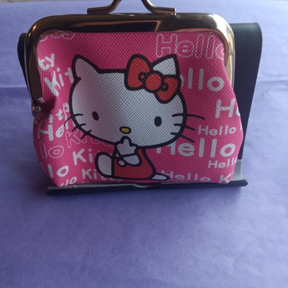 Accessories | Hello Kitty Coin Purse | Poshmark
